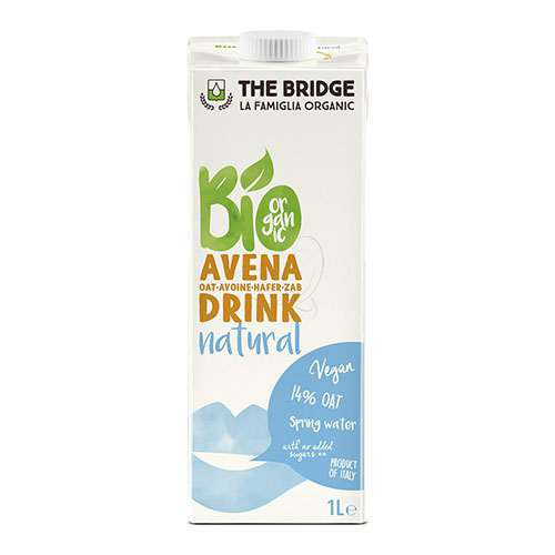 Bebida de Avena, The Bridge Bio